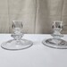 Duncan & Miller Canterbury Single Light Candlestick Holder Set 3.5 ...