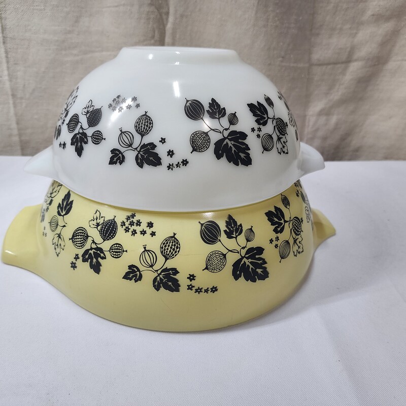 Pyrex Gooseberry - Etsy