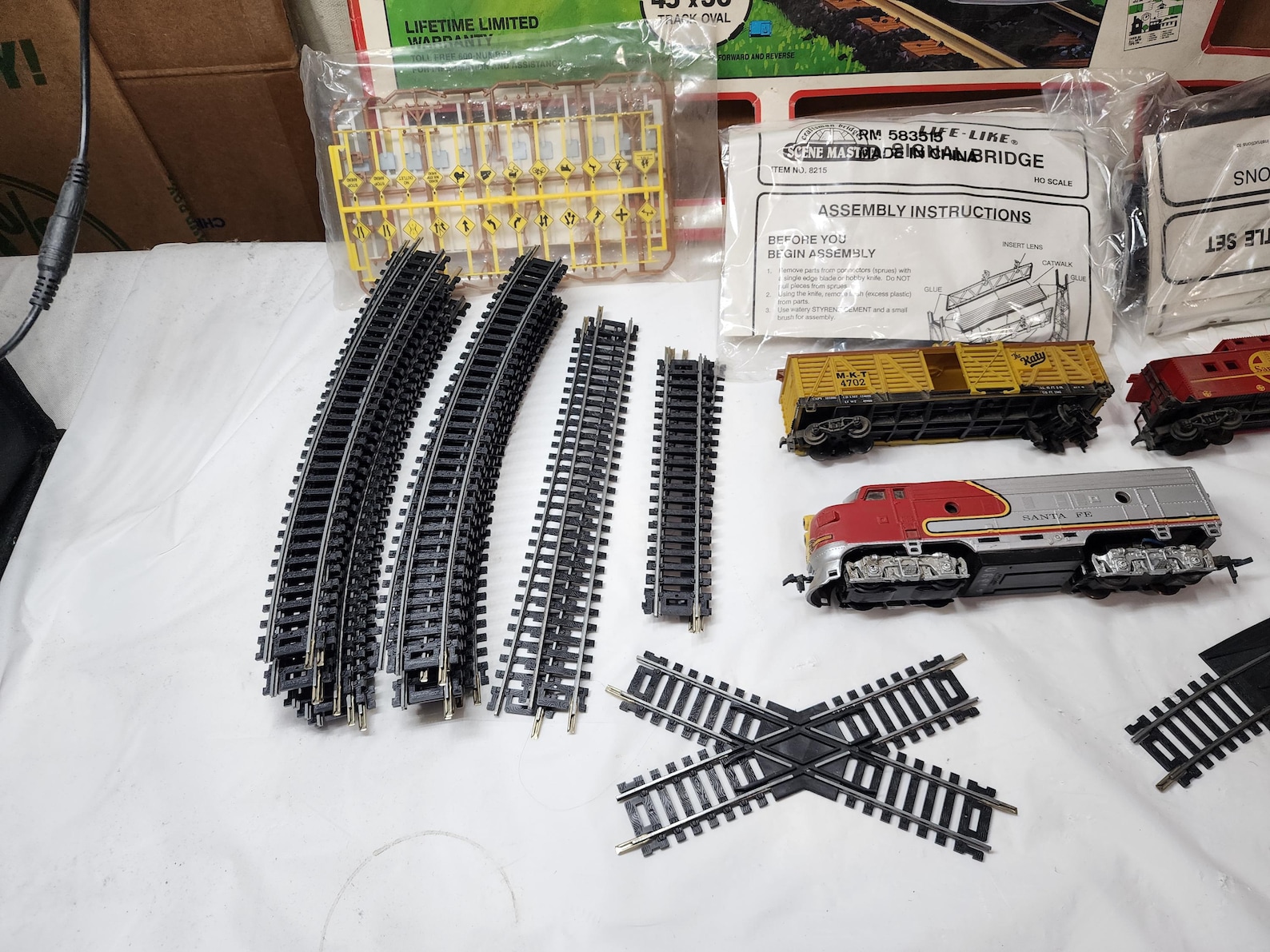 Life Like Branch Line Train Set - Etsy
