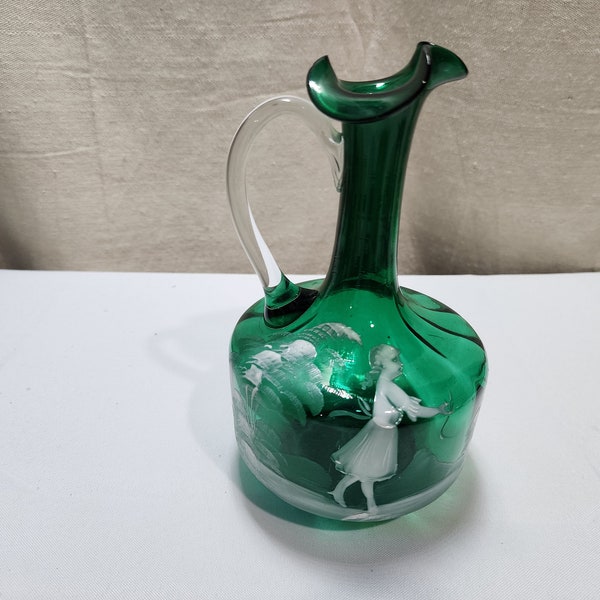 Long Neck Pitcher - Etsy