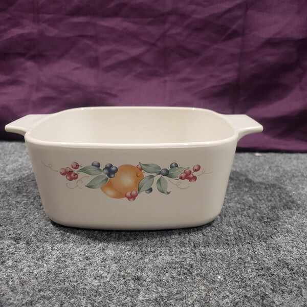 Corningware Fruit - Etsy