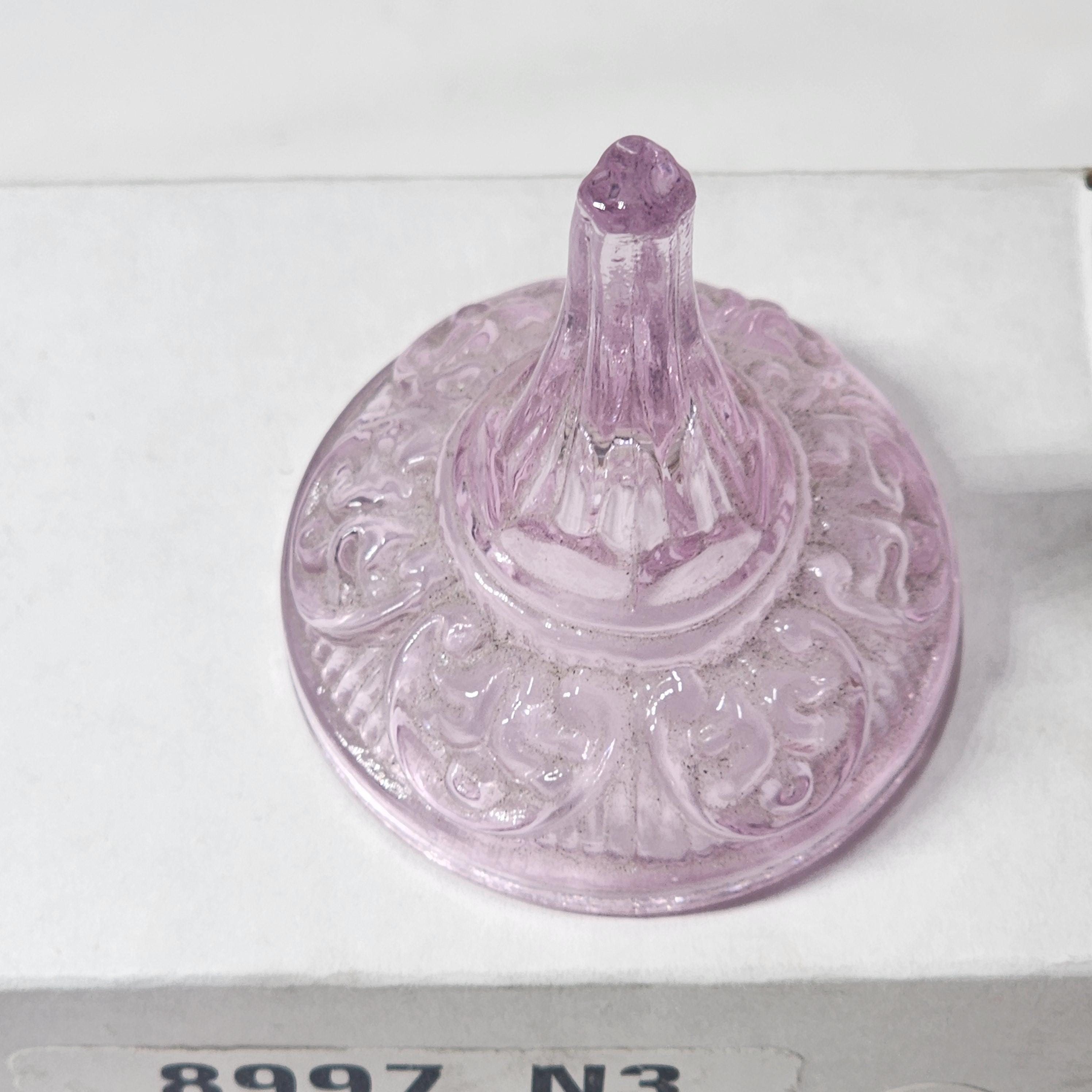 Vintage Fenton Rose Ring Holder #8997 N3 W/ Box - Etsy