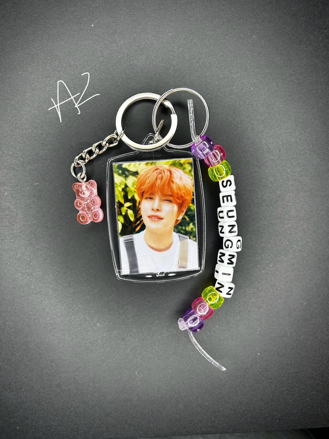 Seungmin Keychains - Etsy