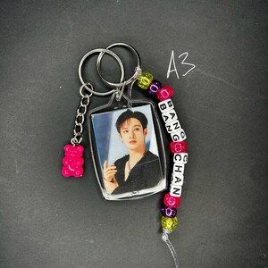 Bang Chan Keychains - Etsy