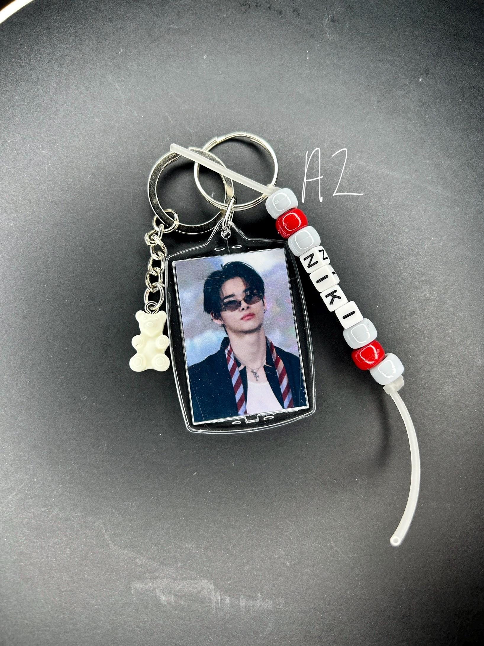 Niki Keychains - Etsy