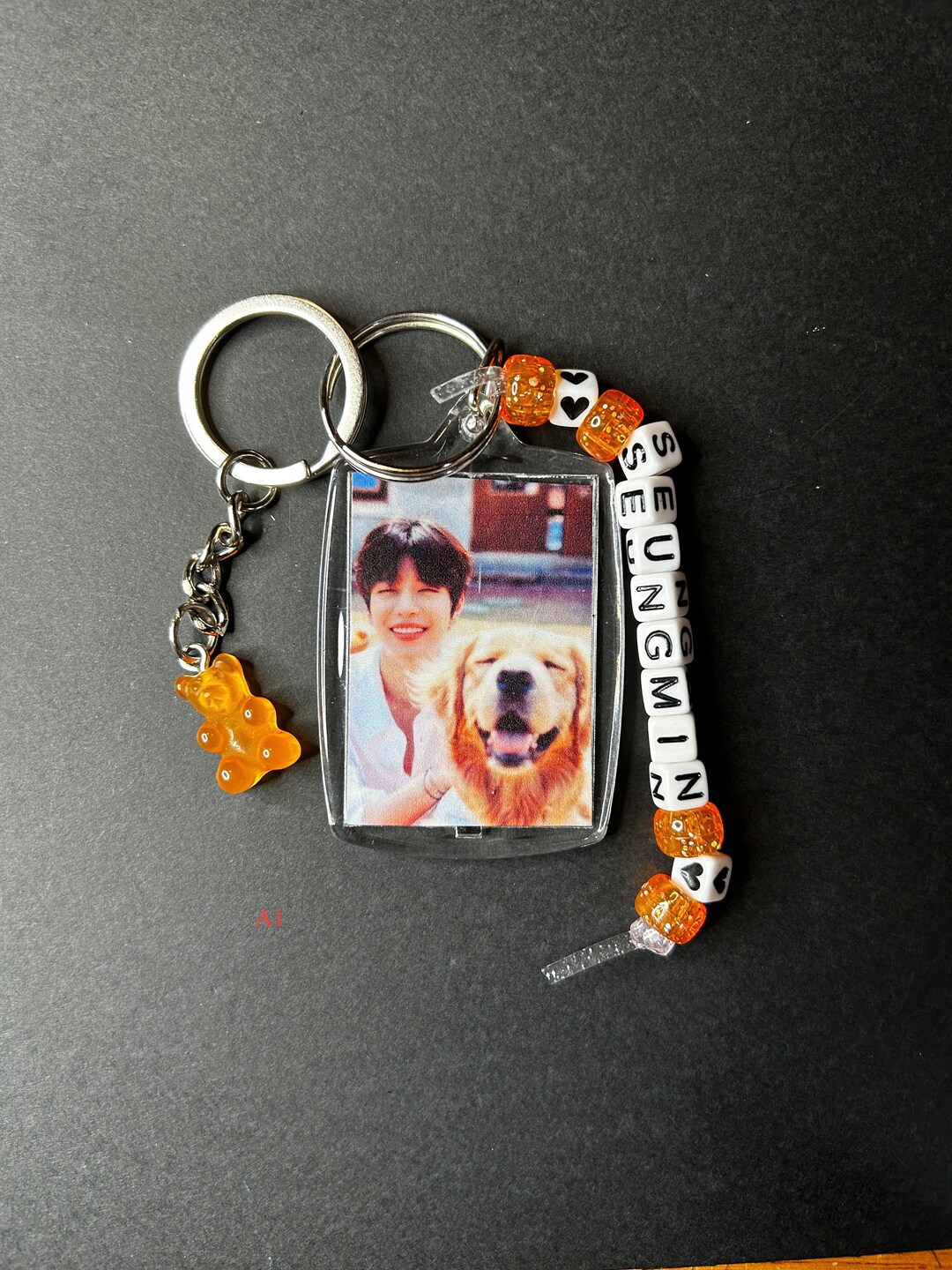 Seungmin Keychains - Etsy