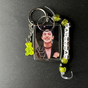 Bang Chan Keychains - Etsy