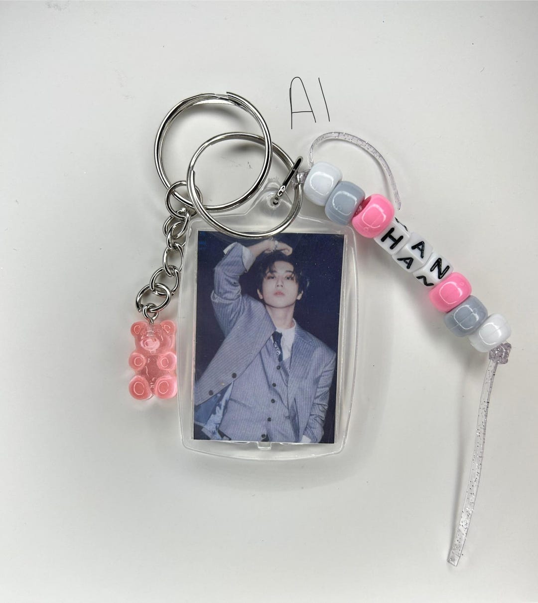 Han Keychain - Etsy