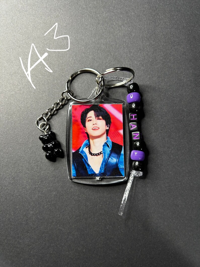 Han Keychain - Etsy