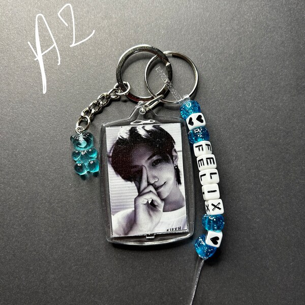 Skz Felix Keychain - Etsy