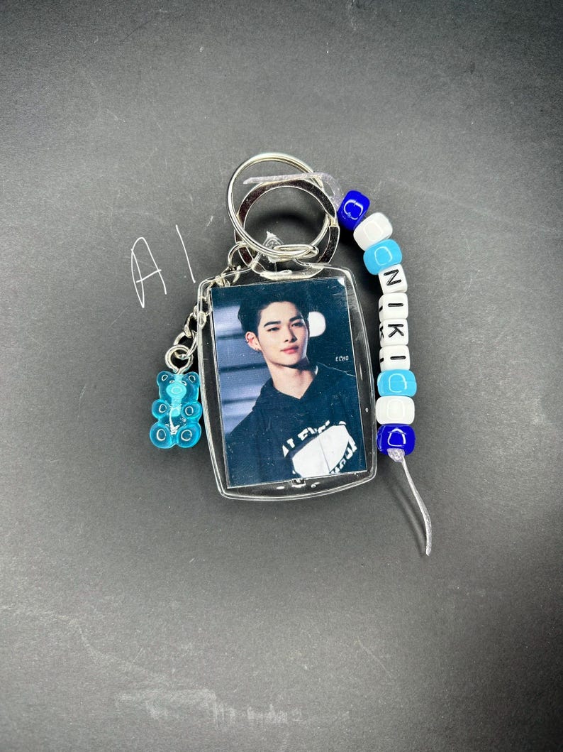 Niki Keychains - Etsy