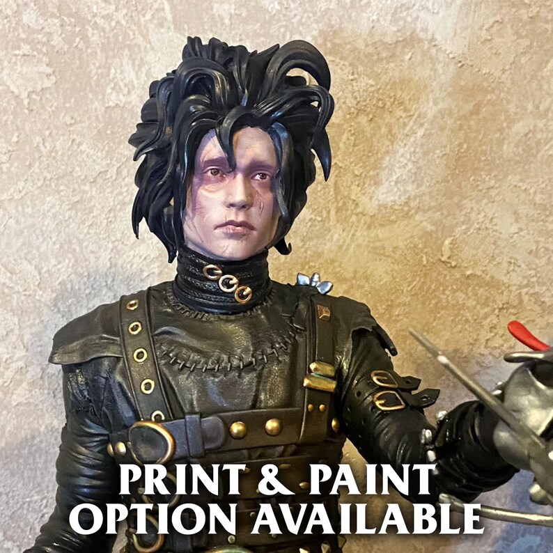 Custom Resin 3D Printing Commissions - Bring Your Ideas to Life ...