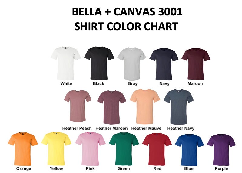 Back and Front Custom Shirt, Personalized Shirt, Custom Shirts Front ...