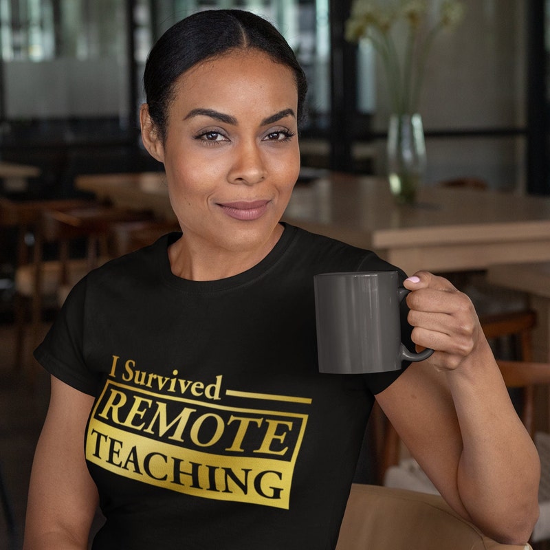 Remote Teaching - Etsy