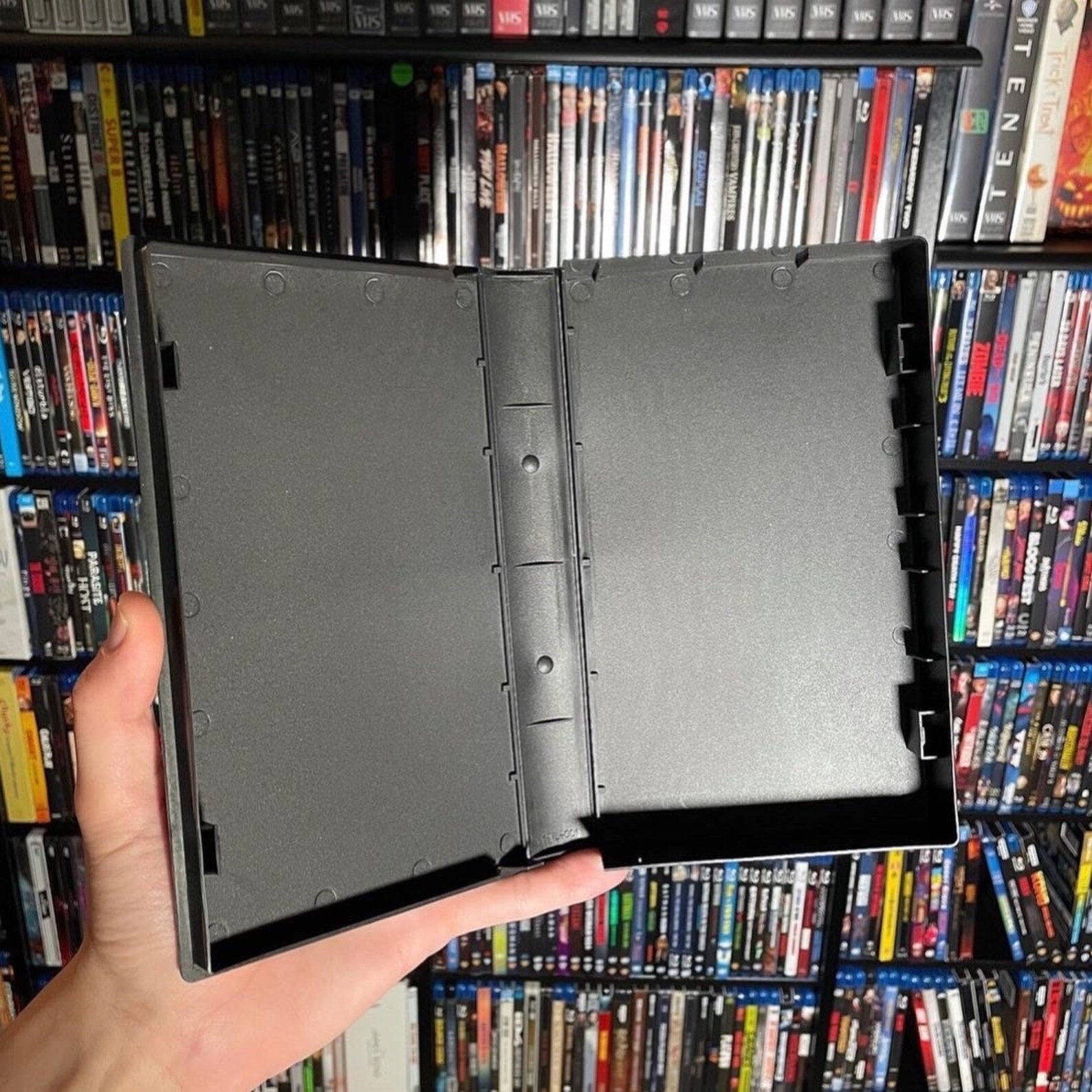 Sonic the Hedgehog 2020 Custom VHS Display Case NO TAPE - Etsy