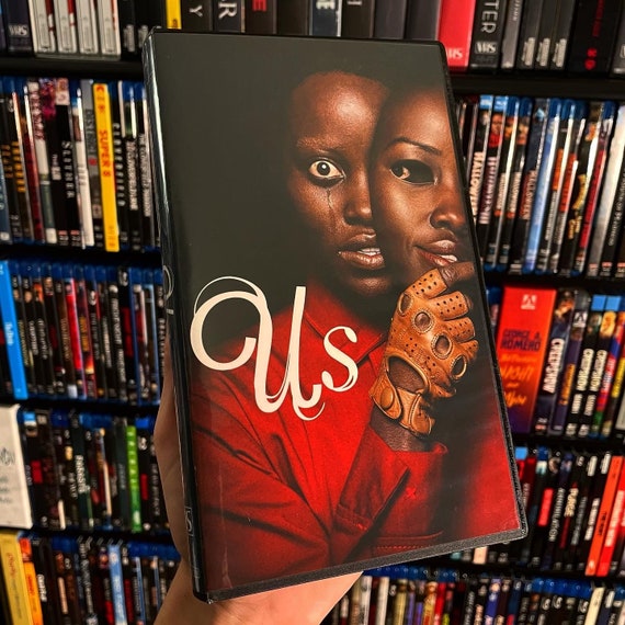 Us 2019 Custom VHS Display Case NO TAPE - Etsy