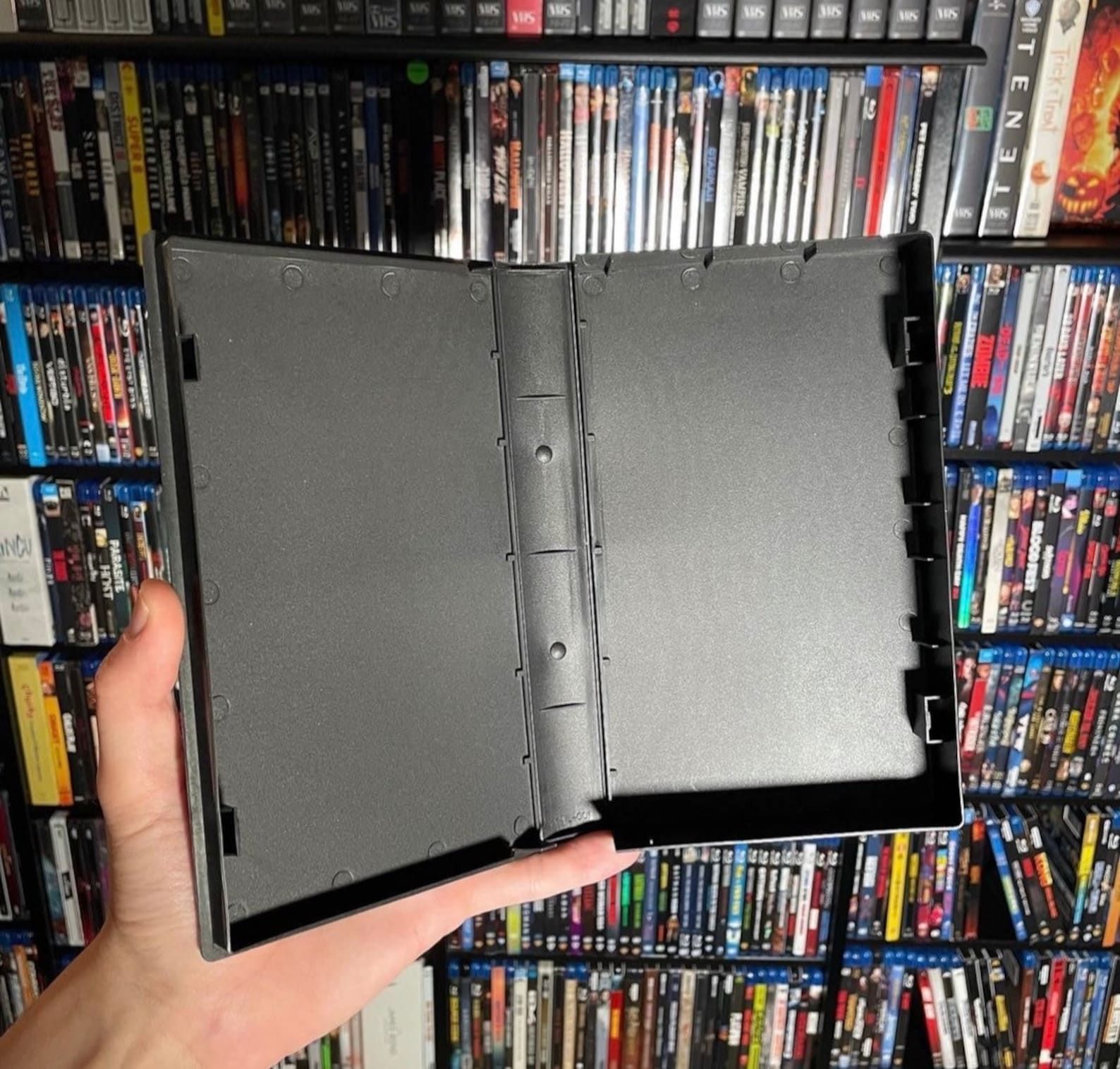 Hobo With A Shotgun Custom VHS Display Case NO TAPE - Etsy