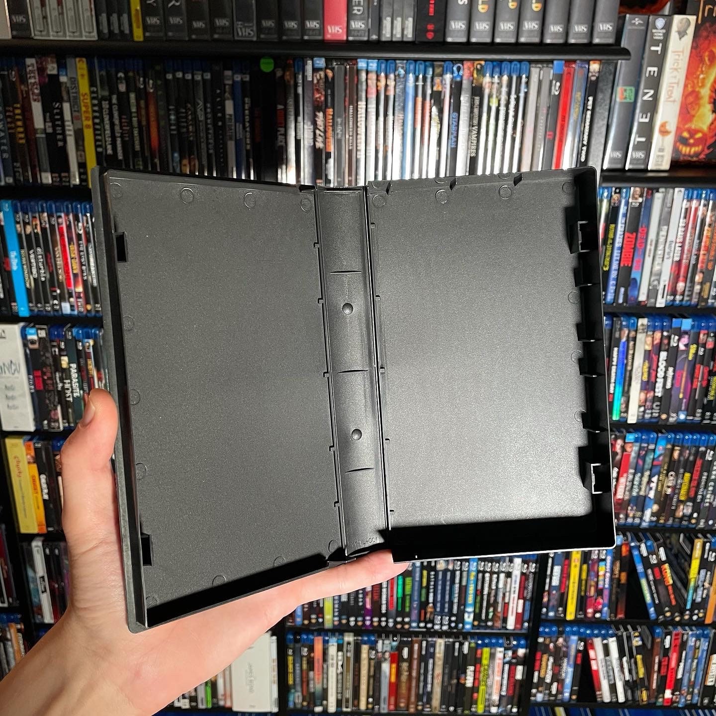 Puppet Master (1989) Custom VHS Display/replacement Case (NO TAPE) - Etsy