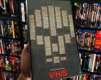 Gordys Home nope Custom VHS Display Case NO TAPE - Etsy