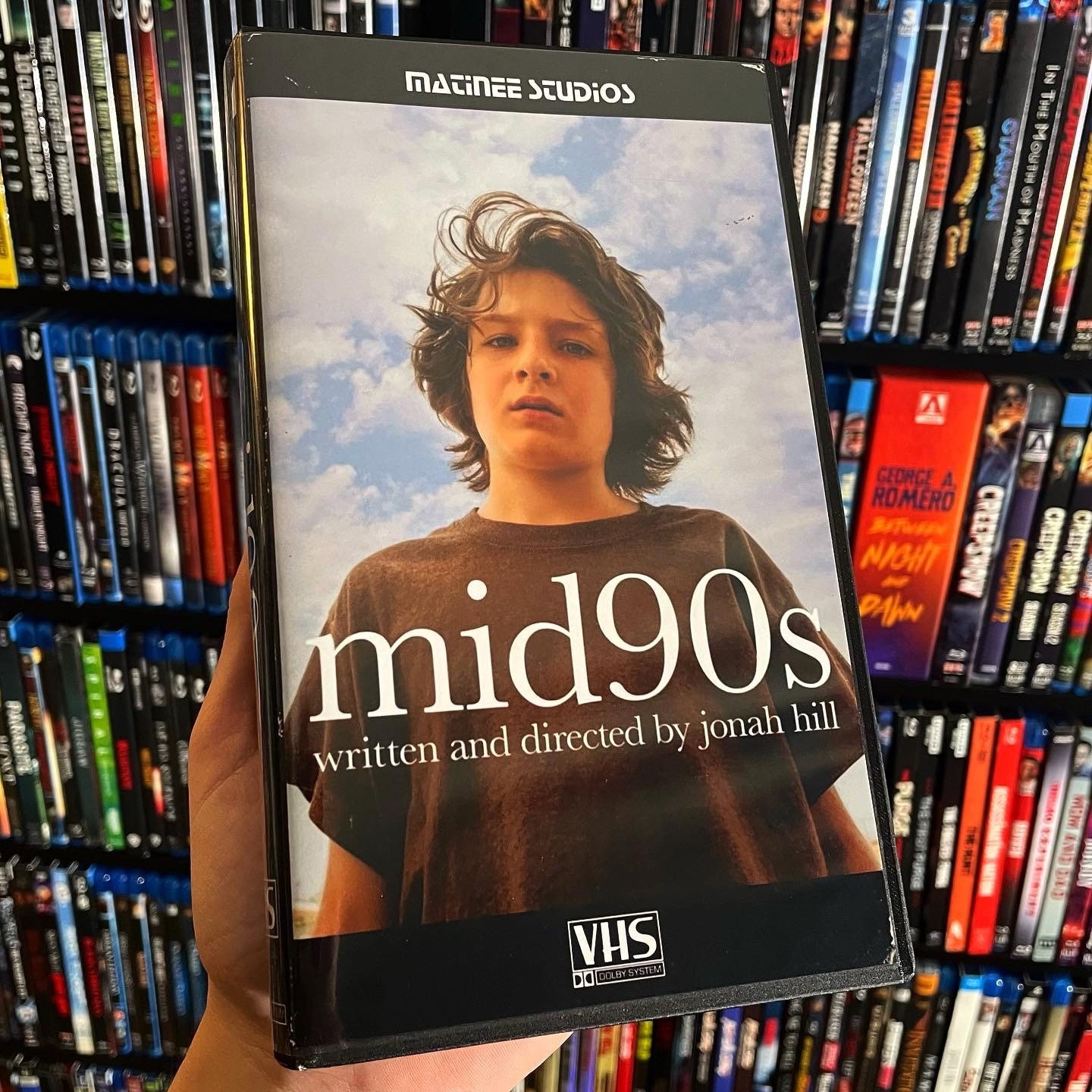 Mid 90s 2018 Custom VHS Display Case NO TAPE - Etsy Canada