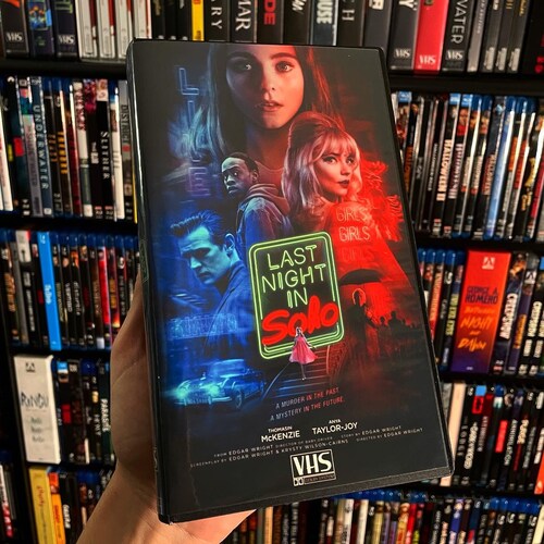 Nope 2022 Custom VHS Display Case NO TAPE - Etsy