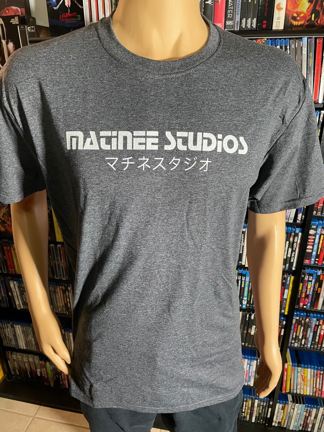Matinee Studios Official Logo T-shirt NEW - Etsy
