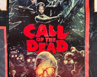 Call of Duty Zombies - Etsy