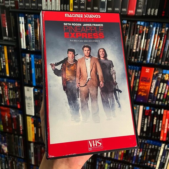 Pineapple Express Cover Photo