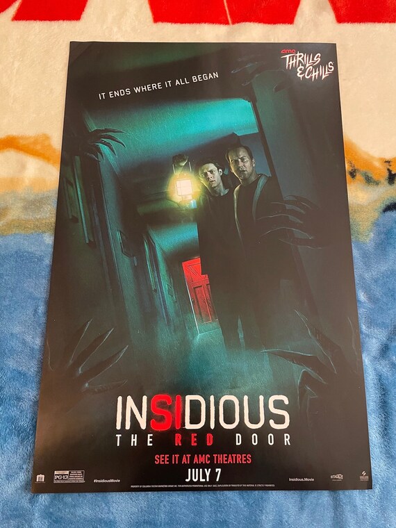 Insidious 1 Movie Poster
