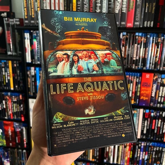 Life Aquatic Set