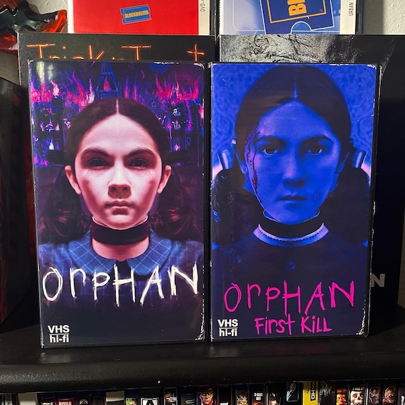 Orphan Esther Paintings