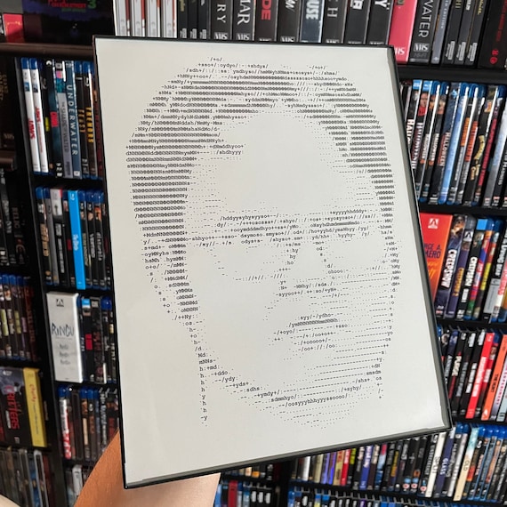 Pams Summer Project Dwight the Office Art Print | Etsy