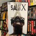 Saw X (2023) Custom VHS Display Case (no Tape) - Etsy