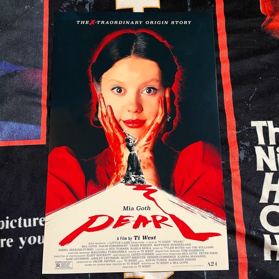 Pearl 2022 Movie Pearl (2022) Plot IMDb