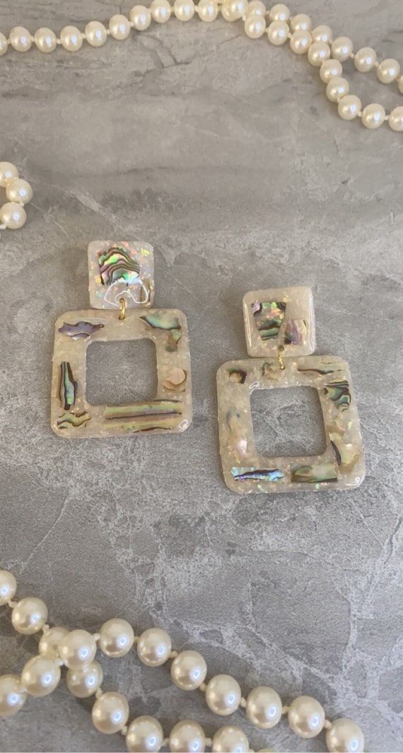 2-square Cut-out | Etsy