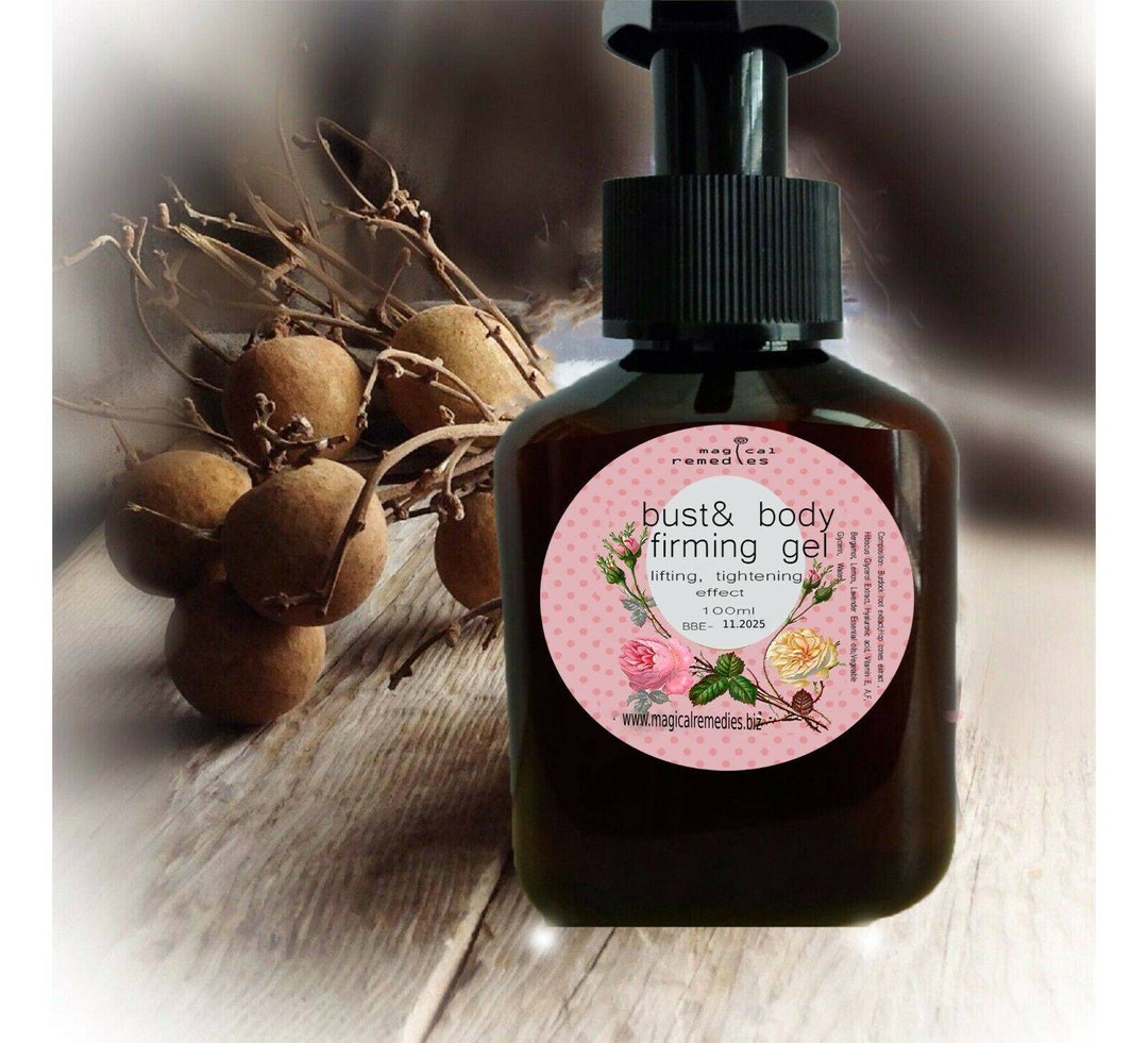 Natural Firming Bust&body Gel, up Lifting, Tightening, Enhancement ...