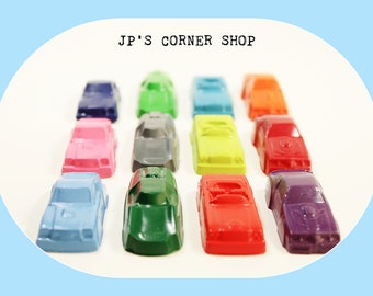 Hot Wheels Crayons - Etsy