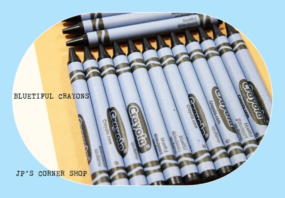 White Crayola Crayon