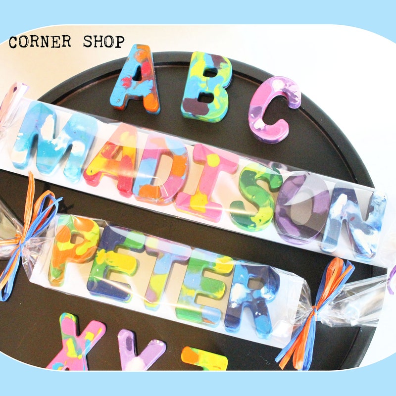 Easter Crayon - Etsy