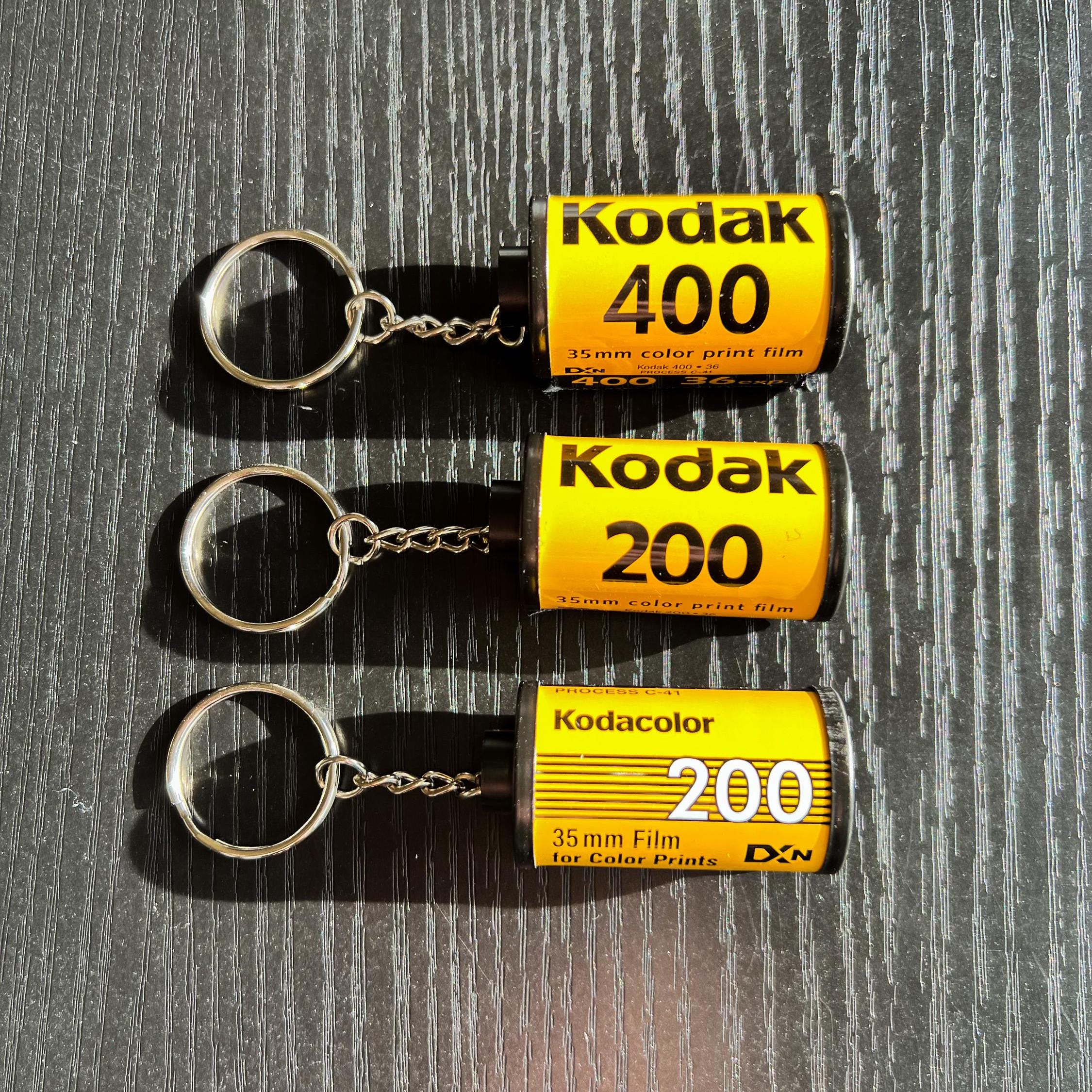 Film Canister Keychain - Etsy