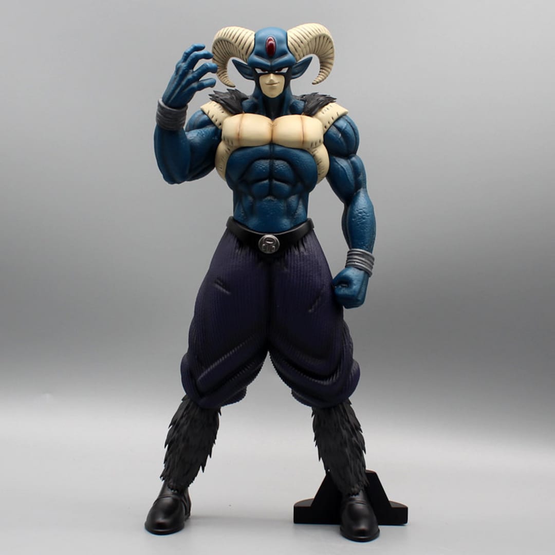 Dragon Ball Super Hitto Moro Cartoon Figure Large Proportion - Etsy