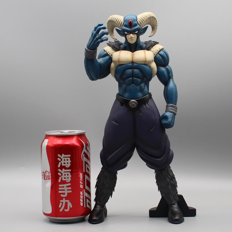 Dragon Ball Super Hitto Moro Cartoon Figure Large Proportion - Etsy
