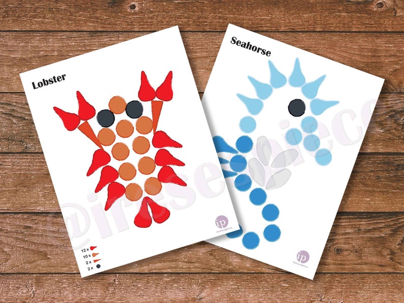 Grapat Mandala Loose Parts Template Cards Open Ended Play | Etsy