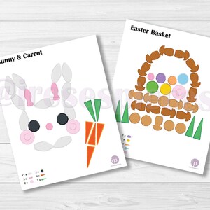 Grapat Mandala Loose Parts Template Cards, Open Ended Play, Patterning ...