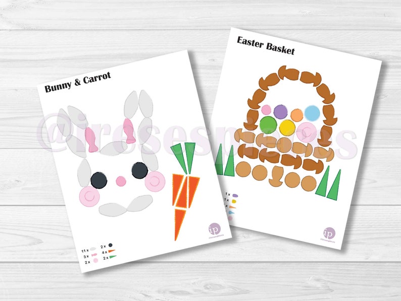 Grapat Mandala Loose Parts Template Cards, Open Ended Play, Patterning ...