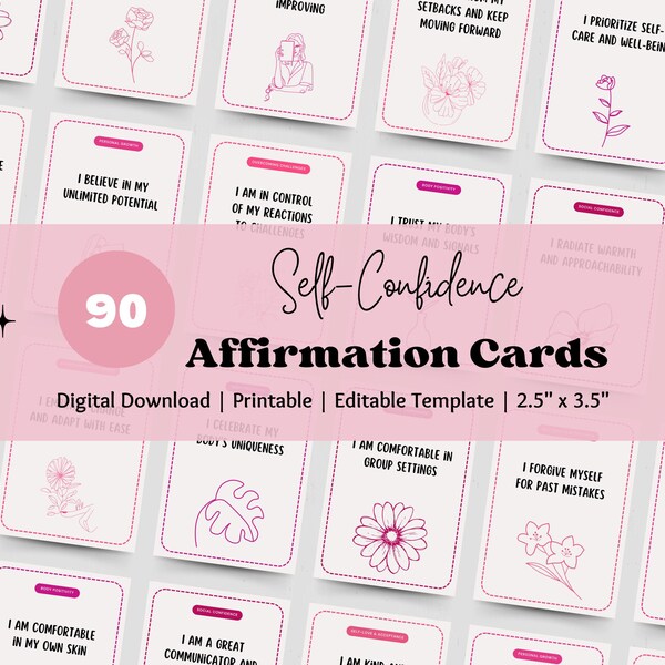 Self Esteem Art - Etsy