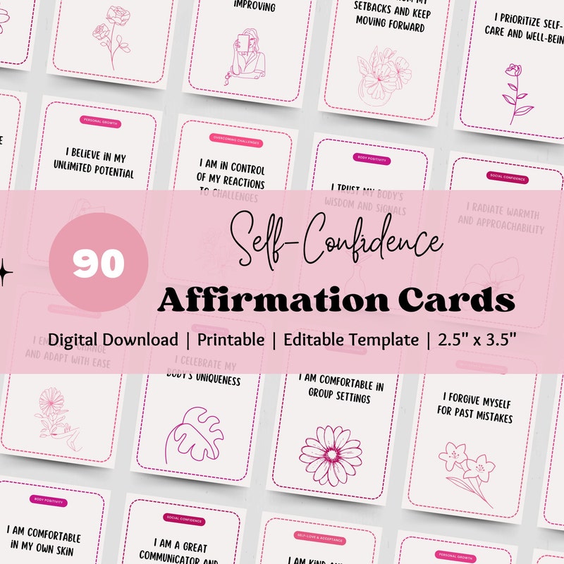 Self Esteem Art - Etsy