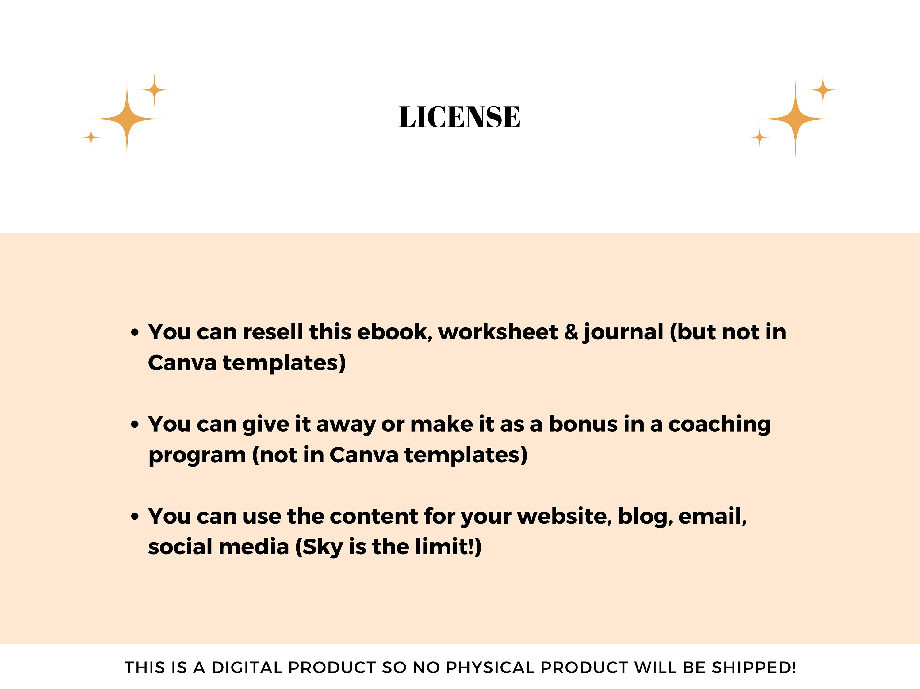 The Art of Boundary-setting Done for You Brandable Coaching Bundle for ...