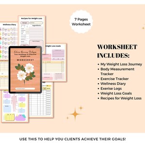 Your Roadmap to Effective Weight Loss Done for You Coaching Bundle for ...