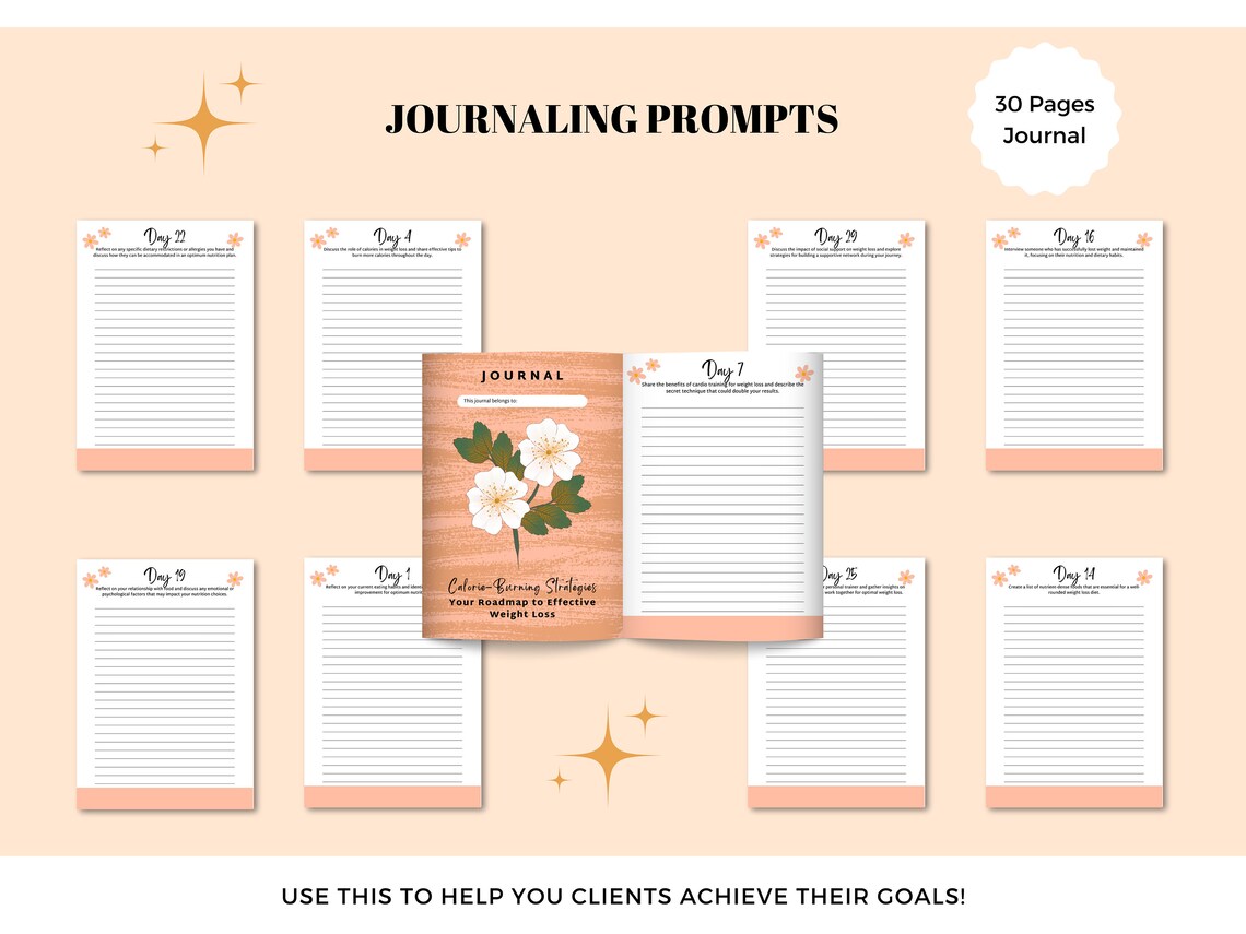 Your Roadmap to Effective Weight Loss Done for You Coaching Bundle for ...